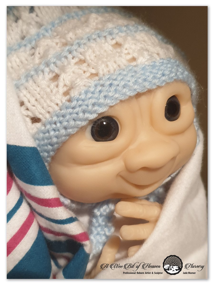 Billy Full Body Silicone by Jade Warner – A Wee Bit Of Heaven Reborn ...