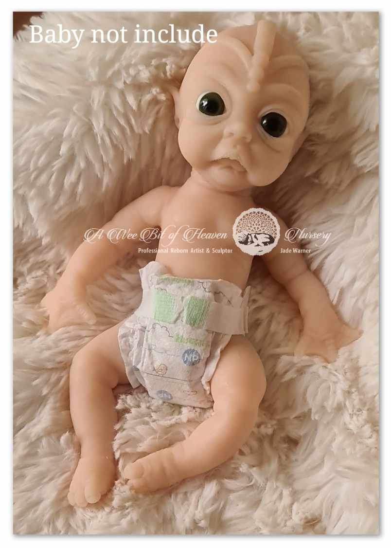 Huggie Micro Prem Nappy pkt 2 – A Wee Bit Of Heaven Reborn Nursery